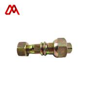 China Truck OEM Parts Wheel drum screw 8-94383331- 894383331 for ISUZU NPR 4BE1 100P 600P for sale