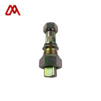 China Truck OEM Parts 8943833360 8-94383336-0 Auto Parts Wheel Hub Bolt For Isuzu NPR 4HF1 700P for sale