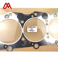 China Truck OEM Parts 8-94393346-0 8943933460 Cylinder Head Gasket for ISUZU FRR FSR 6HH1 for sale