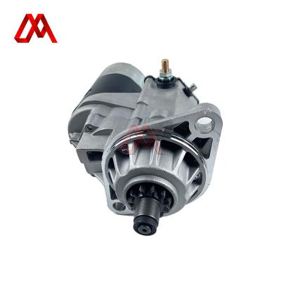 China Truck OEM Parts 8-94399159-4 8943991594 Starter Assembly for ISUZU FSR 6HH1 for sale