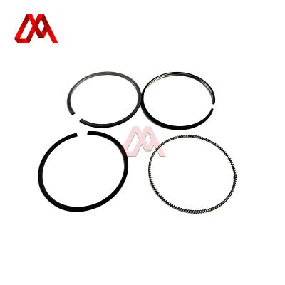 China Truck OEM Parts 8-94418918-0 YJI10-082ZZ YJI10-118ZZ 8944189180 YJI10082ZZ YJI10118ZZ Standard Piston Ring Set for ISUZU NKR58 4BE1 for sale