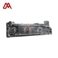 China Truck OEM Parts 8-94438355-0 8944383550 8944383710 Oil Cooler Cover for ISUZU NPR 4BD1 4BE1 for sale