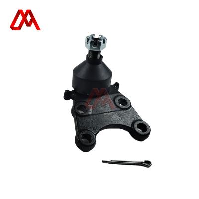 China Truck OEM Parts 8-94459465-0 8-98005875-0 Lower Control Arm Ball Joint Assembly 8944594650 8980058750 for ISUZU UCS17 4ZE1 for sale