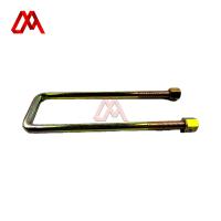 China Truck OEM Parts 8-94461228-3 8944612283 U Shape Screw Bolt for ISUZU for sale