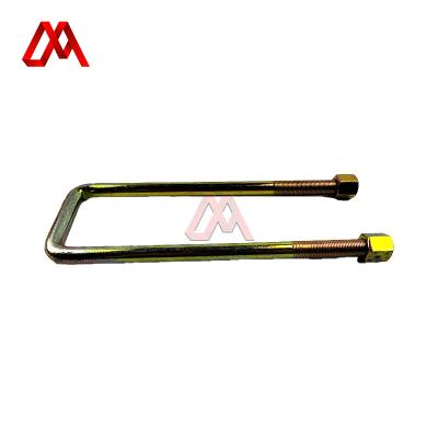 China Truck OEM Parts 8-94461228-3 8944612283 U Shape Screw Bolt for ISUZU for sale