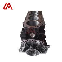 China OE 5-87310268-0 5873102680 Cylinder Block Assembly for Isuzu 100P Truck for sale