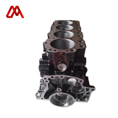 China OE 5-87310268-0 5873102680 Cylinder Block Assembly for Isuzu 100P Truck for sale