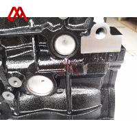 China OE 5-87310268-0 5873102680 Cylinder Block Assembly for Isuzu 100P Truck for sale