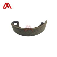 China Truck OEM Parts Brake Shoe 8-97020250-0 8970202500 for ISUZU 700P for sale