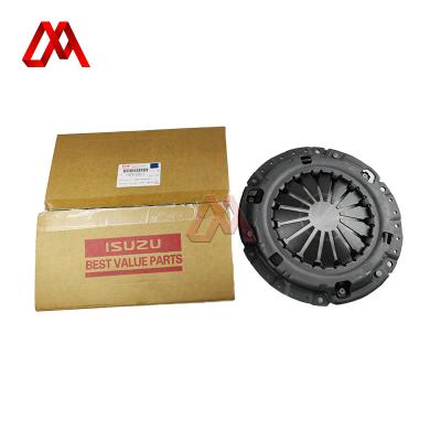 China OE 5-87610082-0 5876100820 250mm Clutch Pressure Plate for Isuzu 100P-T 600P Truck for sale