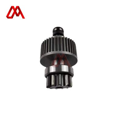 China Truck OEM Parts 8970256710 8-97025671-0 Starter Pinion Clutch Assembly for ISUZU NPR66 4HF1 for sale