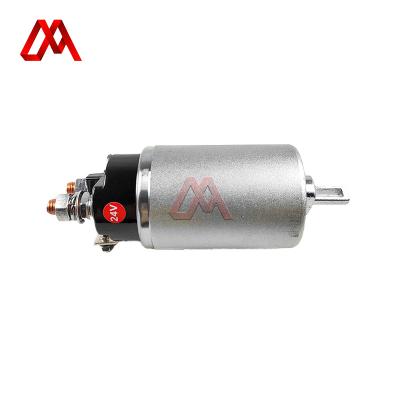 China Truck OEM Parts 8-97025677-0 8970256770 Engine Starter Switch for ISUZU NPR 4HF1 for sale