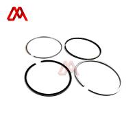 China Truck OEM Parts 8970286910 8970760470 8-97028691-0 8-97076047-0 Standard Piston Ring Set for ISUZU NPR66 4HF1 for sale