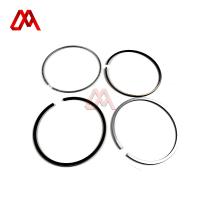 China Truck OEM Parts 8970286910 8970760470 8-97028691-0 8-97076047-0 Standard Piston Ring Set for ISUZU NPR66 4HF1 for sale