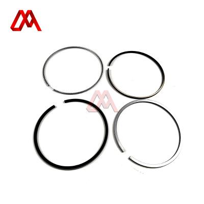 China Truck OEM Parts 8970286910 8970760470 8-97028691-0 8-97076047-0 Standard Piston Ring Set for ISUZU NPR66 4HF1 for sale