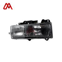 China Truck OEM Parts Auto Parts Headlamp 8-97030268-0 8970302680 for ISUZU NHR98 for sale