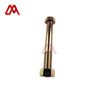 China Truck OEM Parts 8-97033967-0 8-97056420-0 8970339670 8970564200 Rear Spring Pin for ISUZU NKR55 for sale
