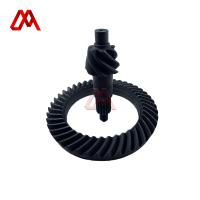 China Truck OEM Parts 8-97035455-0 8-97320103-0 Final Drive Gear Set 8970354550 8973201030 for ISUZU NPR66 4HF1 for sale