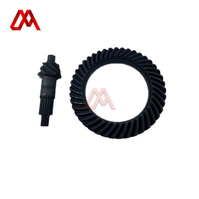 China Truck OEM Parts 8-97035455-0 8-97320103-0 Final Drive Gear Set 8970354550 8973201030 for ISUZU NPR66 4HF1 for sale