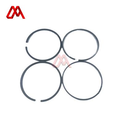 China 76 8970802150 8-97080215-0 8-97147984-0 STANDARD PISTON RING SET Suitable for ISUZU 4JG2 for sale