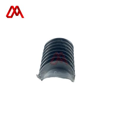 China Truck OEM Parts 8970458010 8-97045801-0 Standard Connecting Rod Metal Set for ISUZU NPR66 4HF1 for sale