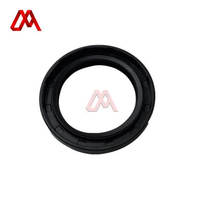 China Truck OEM Parts 8-97049145-0 8970491450 Front Crankshaft Oil Seal for ISUZU NKR55 4JB1 for sale