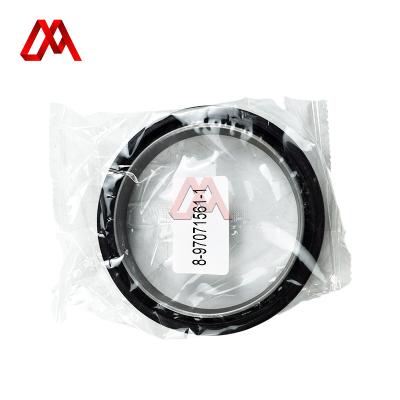 China Truck OEM Parts 8970715611 8-97071561-1 Rear Crankshaft Oil Seal for ISUZU 4JJ1 4JH1 NHR NKR for sale