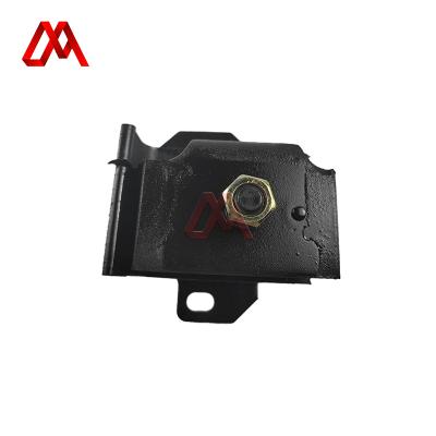 China Truck OEM Parts 8971614930 8970792191 8-97161493-0 8-97079219-1 Front Engine Foot Rubber for ISUZU NPR66 4HF1 for sale