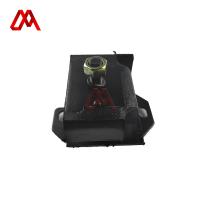 China Truck OEM Parts 8971614930 8970792191 8-97161493-0 8-97079219-1 Front Engine Foot Rubber for ISUZU NPR66 4HF1 for sale