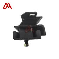 China Truck OEM Parts 8971614930 8970792191 8-97161493-0 8-97079219-1 Front Engine Foot Rubber for ISUZU NPR66 4HF1 for sale