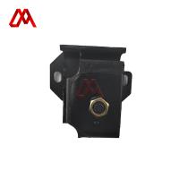 China Truck OEM Parts 8971614940 8970792201 8-97161494-0 8-97079220-1 Front Engine Foot Rubber for ISUZU NPR66 4HF1 for sale