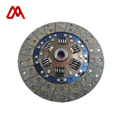 China Truck OEM Parts Clutch Disc 8-97083723-0 8970837230 For ISUZU NPR 4BD1 for sale