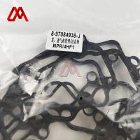 China Truck OEM Parts Inlet Cover Gasket 8-97084938-0 8970849380 for ISUZU NPR 4HF1 for sale