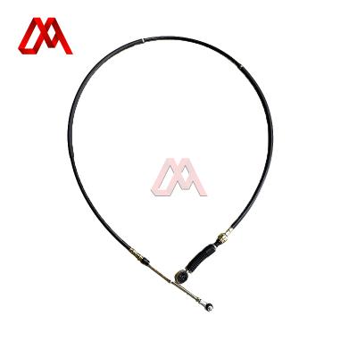 China Truck OEM Parts 8-97089986-0 8970899860 Transmission Control Cable for ISUZU 100P for sale