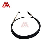 China Truck OEM Parts 8-97089987-0 8970899870 Shift Cable Gear Shift Wire Assembly for ISUZU 100P for sale