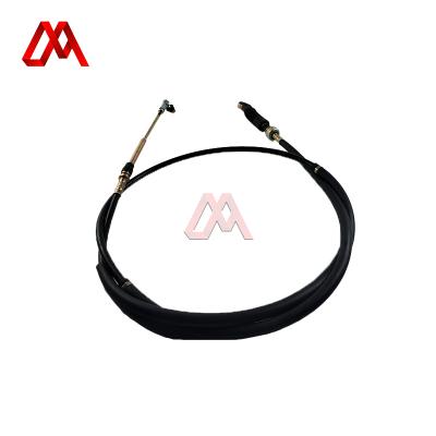 China Truck OEM Parts 8-97089987-0 8970899870 Shift Cable Gear Shift Wire Assembly for ISUZU 100P for sale