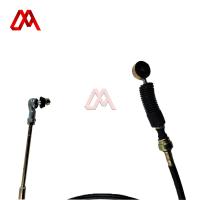 China Truck OEM Parts 8-97089987-0 8970899870 Shift Cable Gear Shift Wire Assembly for ISUZU 100P for sale