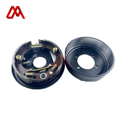 China Truck OEM Parts 8-97100212-0 8971002120 Hand Brake Disc for Isuzu NPR 4HF1 for sale