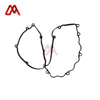 China Truck OEM Parts 8971056902 8-97105690-2 Head To Cover Gasket for ISUZU NPR66 4HF1 for sale