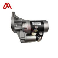 China Truck OEM Parts Engine Starter Motor 8-97112549-0 8971125490 8972553901 8-97255390-1 for ISUZU NHR NKR 100P TFR for sale
