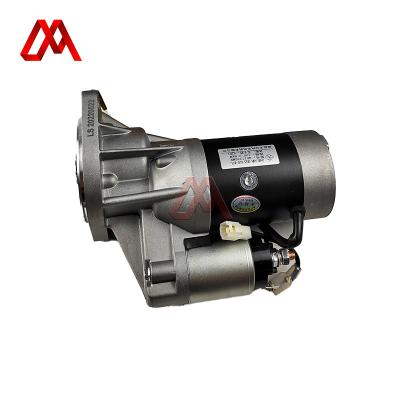 China Truck OEM Parts Engine Starter Motor 8-97112549-0 8971125490 8972553901 8-97255390-1 for ISUZU NHR NKR 100P TFR for sale
