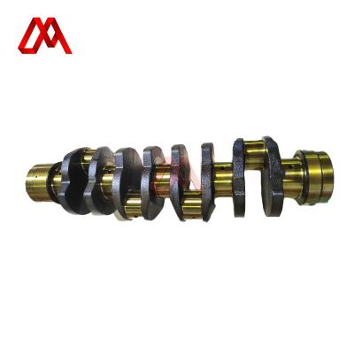China Truck OEM Parts 8971129811 8-97112981-1 Crankshafte for ISUZU NPR66 4HF1 for sale