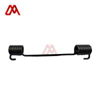 China Truck OEM Parts 8-97122869-0 8971228690 Front Brake Shoe Return Spring for ISUZU NPR 700P 4HK1 for sale