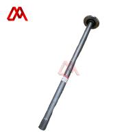 China Truck OEM Parts 8-97134439-0 Rear Axle Shaft 8971344390 for ISUZU NPR 4HK1 for sale