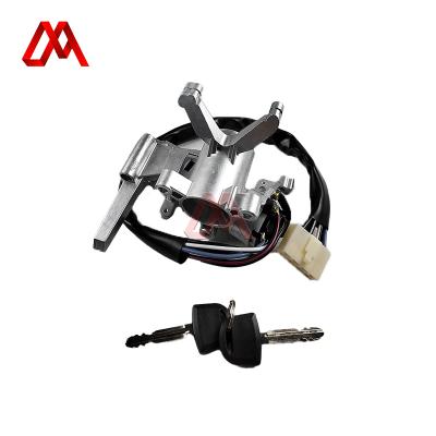 China Truck OEM Parts Ignition Switch 8-97170876-1 8971708761 with Lock For Isuzu TFR for sale