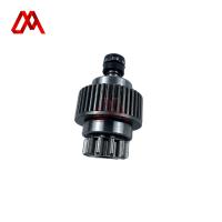 China Truck OEM Parts 8-98222100-0 8-97179770-0 Starter Pinion Clutch Assembly 8982221000 8971797700 for ISUZU NPR NKR 4HF1 4JJ1T for sale