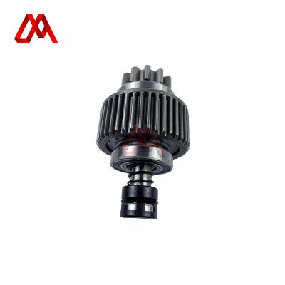China Truck OEM Parts 8-98222100-0 8-97179770-0 Starter Pinion Clutch Assembly 8982221000 8971797700 for ISUZU NPR NKR 4HF1 4JJ1T for sale