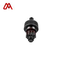 China Truck OEM Parts 8971797710 8982221010 8-97179771-0 8-98222101-0 STARTER PINION CLUTCH for ISUZU 700P NPR70 NKR NPR 4HK1 for sale
