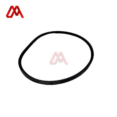 China Truck OEM Parts 5-87610052-0 8-97180199-1 Cooling Fan Belt 5876100520 8971801991 for ISUZU ELF 400 500 600 NPR66 4HF1 for sale