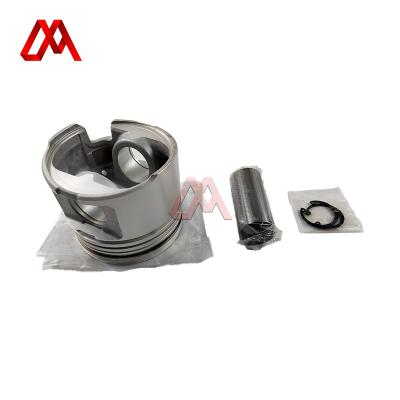 China Truck OEM Parts 8-97176657-1 8-97183667-0 8971766571 8971836670 Standard Piston for ISUZU NKR NPR 4HF1 for sale